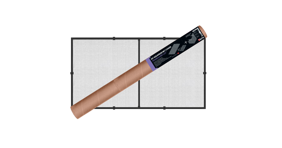 net cover tech-specs - Red Sea Fish